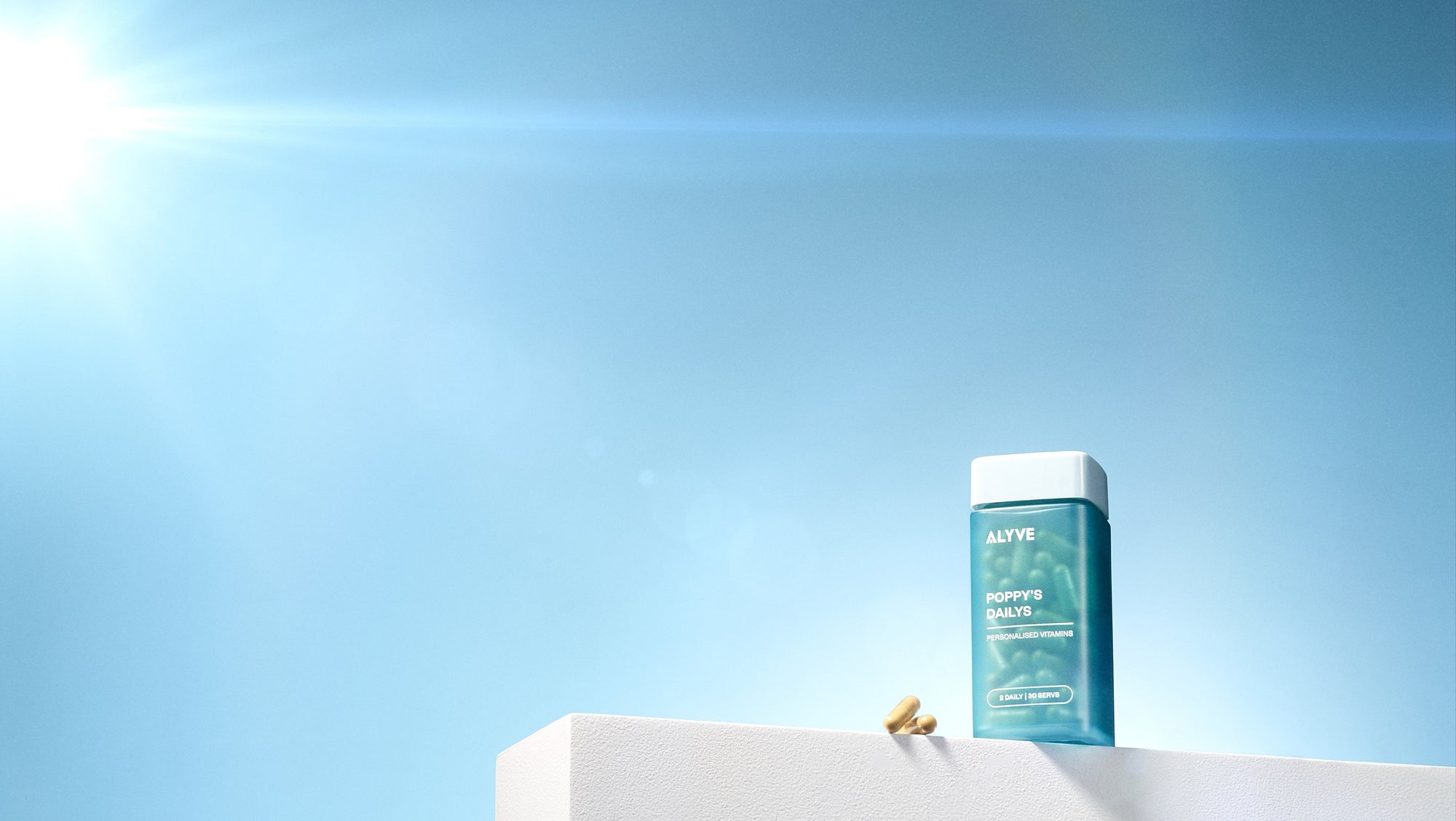 ALYVE | All-in-One Personalised Vitamins