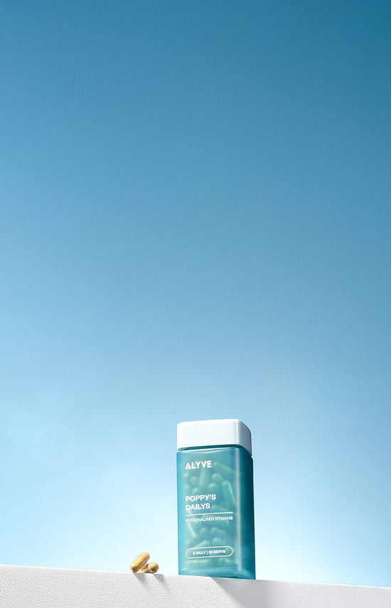 ALYVE | All-in-One Personalised Vitamins